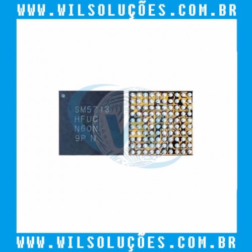 SM5713 - 5713 - SM 5713 - SMS713 - Power IC for Samsung A50